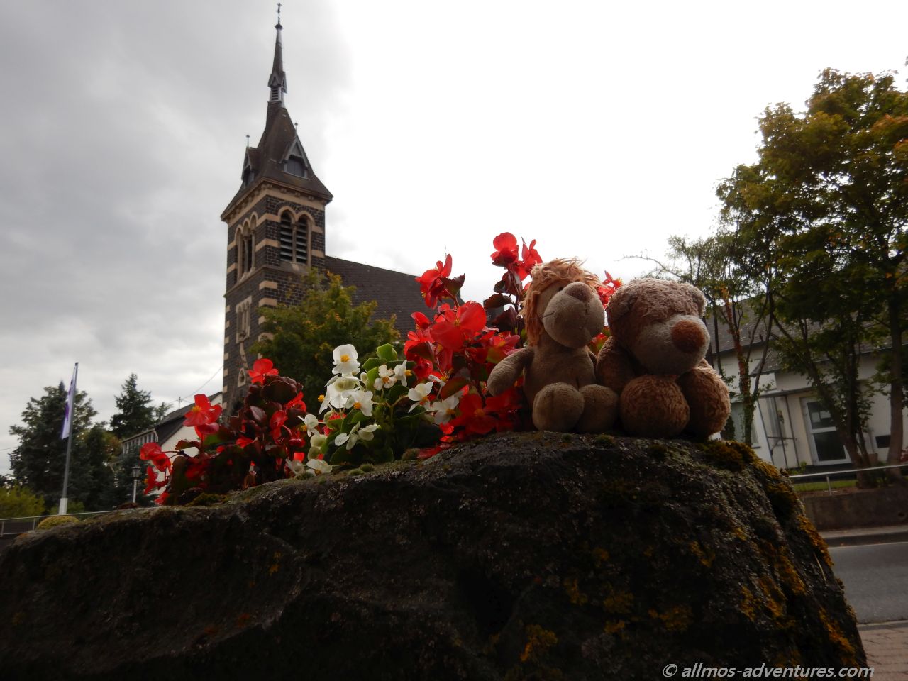 Mendig: Vulkanmuseum und Lavakeller - allmos-adventures.com