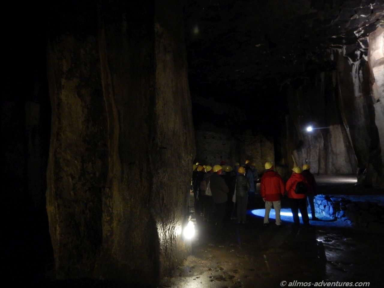 Mendig: Vulkanmuseum und Lavakeller - allmos-adventures.com