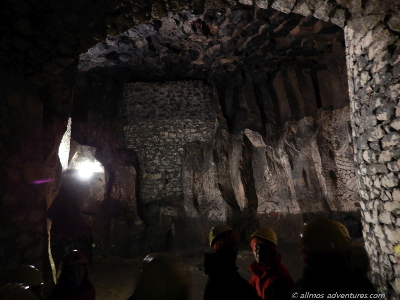 Mendig: Vulkanmuseum und Lavakeller - allmos-adventures.com