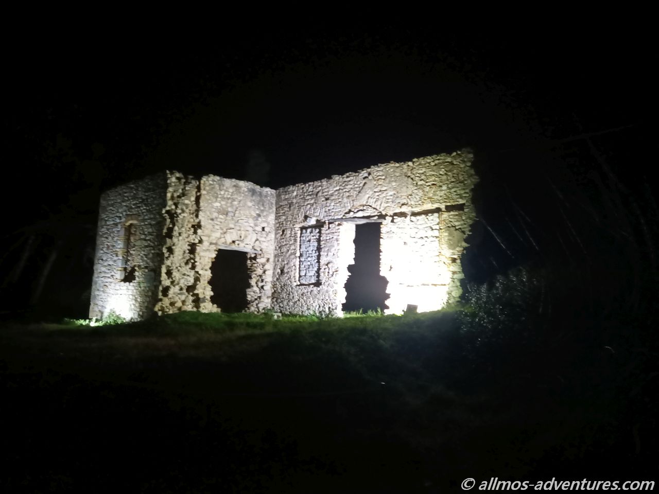 Griechenland: Bouka Beach - allmos-adventures.com