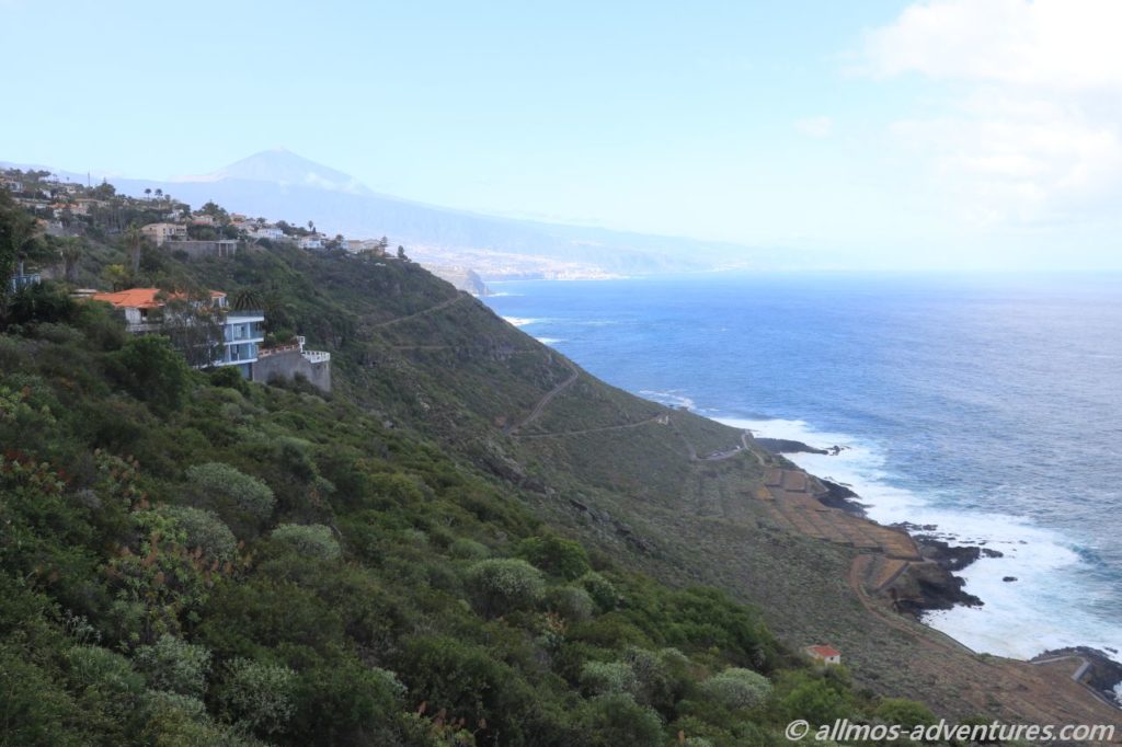 Teneriffa: Mirador de las Brenas - allmos-adventures.com